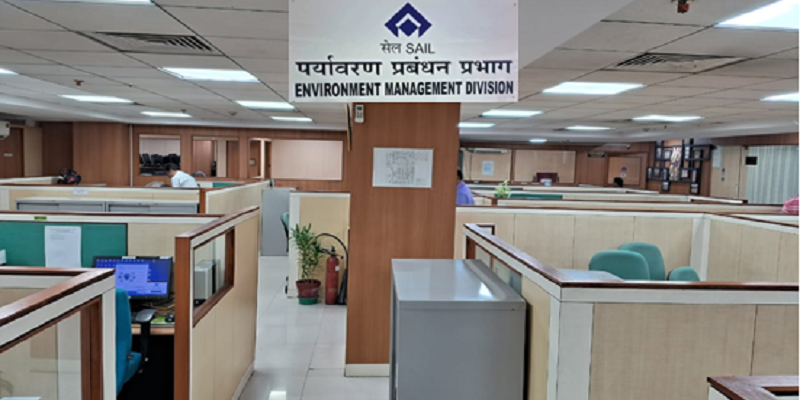 Environment Management Division | SAIL